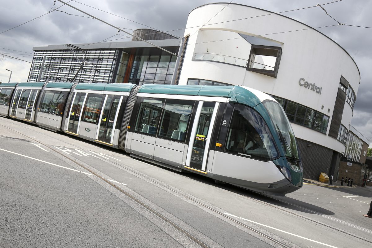 Light Rail | UK Trams Operator | Keolis UK